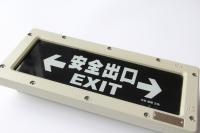China ATEX Certified Explosion Proof Emergency Exit Light LED for Hazardous Areas for sale