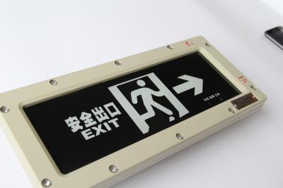 China ATEX Certified Explosion Proof LED Emergency Light for Hazardous Areas for sale