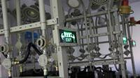 China Crown Extra Flameproof Emergency Light 220VAC 24/36VDC ATEX Certified for sale