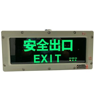 China Zone1 Zone2 Ex-proof Exit Efficient Light for Oil and Gas Chemical Processing for sale