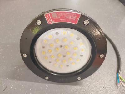 China 60W Explosion Proof LED High Bay Light 120-135 Lm/W IP66 Hazardous Area for sale
