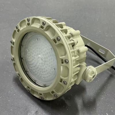 China ATEX Explosion Proof High Bay Light 50W 75W 130lm/W for Oil and Gas Zone 1 for sale