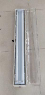 China ATEX Certified Emergency Explosion Proof LED Light 18-36W IP66 Maintained Non-Maintained Escape Route Lighting for sale