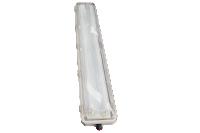 China ATEX IECEx CNEX Explosion Proof LED Linear Light 110lm/W for Zone 1 2 Hazardous Areas for sale