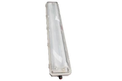 China ATEX IECEx CNEX Explosion Proof LED Linear Light 110lm/W for Zone 1 2 Hazardous Areas for sale