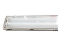 China Hazardous Locations ATEX Explosion Proof Linear Light for Marine and Offshore for sale