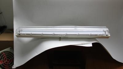 China ATEX IECEx CNEX Explosion Proof Linear LED Light 110lm/W IP66 for Hazardous Areas Oil Gas Chemical Plant for sale