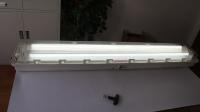 China Explosion Proof LED Linear Light 110lm/W ATEX IECEx for Zone 1 2 Oil Rig Chemical Plant for sale