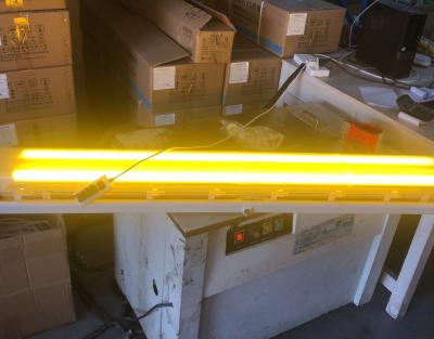 China ATEX IECEx CNEX Explosion Proof Linear LED Light 110lm/W IP66 for Hazardous Zone 1 2 21 22 for sale