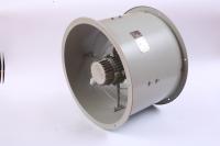 China Heavy Duty ATEX Explosion-Protected Axial Flow Ventilation Fan for Chemical and Oil Industry Applications for sale