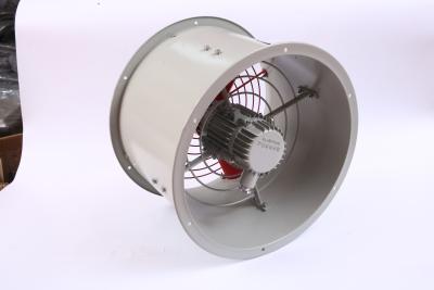 China Explosion Proof Exhaust Fan Blower 10000m³/h for Tank Ventilation with Duct 380V for sale