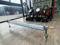 China ATEX Explosion Proof LED Linear Light Fixture 18-36W 100lm/W IP66 for Zone 21 22 for sale
