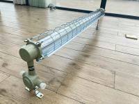 China Marine Explosion Proof Fluorescent Light 2ft 4ft T8 LED Tube 220V Flameproof for Hazardous Areas for sale