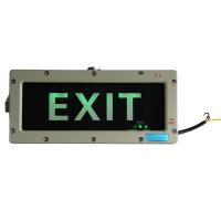 China Flameproof Emergency Light 2x3W LED Marine Grade Aluminum 90-300VAC ATEX IP67 for sale