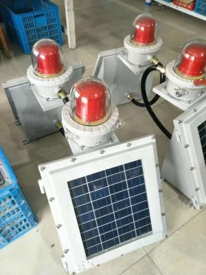 China Transparent Explosion Proof LED Flood Lights Energy and Durable with Red Design for sale