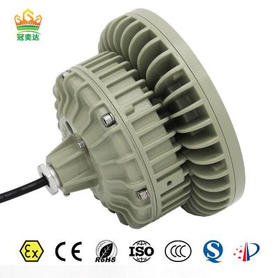 China Explosion Proof LED High Bay Light 100W 200W ATEX CNEX IP66 for Hazardous Areas for sale