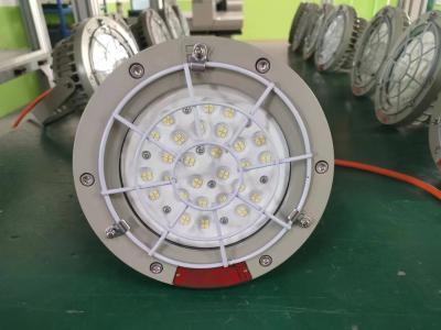 China Ex Db Eb IIC T6 Gb Explosion Proof LED High Bay Light 3000-5700K 160lm/W IP66 for sale