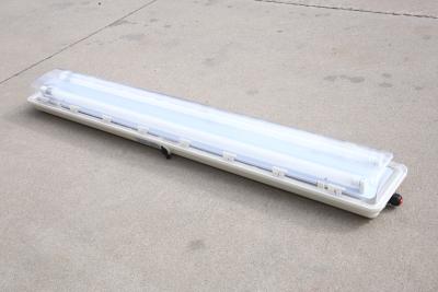 China G 3/4 Conduit Entries Explosion Proof LED High Bay Light 100lm/W 36W for Zone 1 2 21 22 for sale