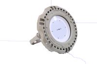 China Wall Mount Installation Explosion Proof LED High Bay Lights WF2 Degree with IP66 Rating for sale