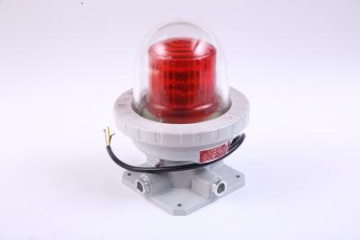 China Ceiling Mounting Explosion Resistant Warning Lamps Explosion Proof Obstruction Lights Built to Withstand Harsh Conditions for sale
