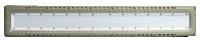China Explosion Proof Fluorescent Light 80W 100lm/W ATEX IIC T5 Zone 1 2 21 22 for sale