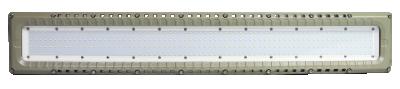 China Explosion Proof Fluorescent Light 80W 100lm/W ATEX IIC T5 Zone 1 2 21 22 for sale