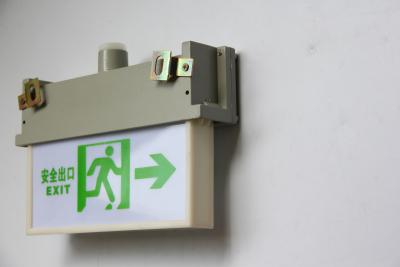 China Flameproof Explosion Proof Emergency Light BCJ 90-300VAC 180 Mins Hazardous Area LED for sale