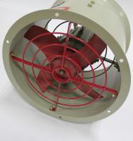 China Explosion Proof Exhaust Fan Wall Mount for High Voltage Plastic-Sprayed Surface and Efficiency for sale