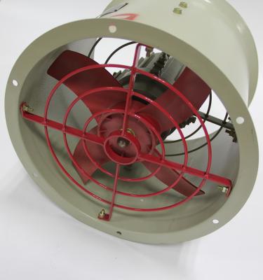 China Explosion Proof Exhaust Fan Wall Mount for High Voltage Plastic-Sprayed Surface and Efficiency for sale