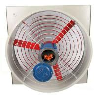 China Explosion Proof Exhaust Fan BAF 1450rpm 220v 380v IP54 ATEX for Hazardous Environments for sale