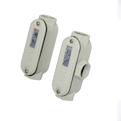 China Explosion Proof Equipment 220VAC 380VAC 16A IP65 WF1 WF2 ATEX CNEX Certified for sale