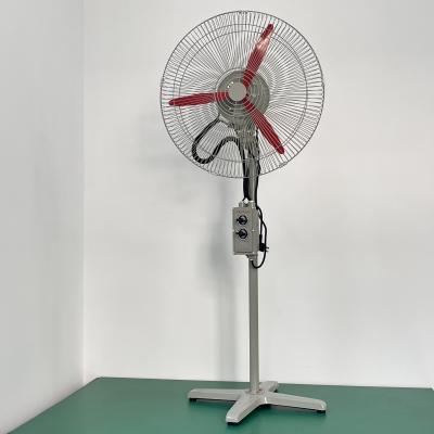 China Explosion Proof Wall Mount Fan Cooling Equipment 220V 380V Zone1 Zone2 Zone21 Zone22 for sale