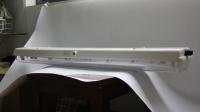 China BYS Series Explosion Proof Linear Light ATEX IECEx CNEX IP66 110lm/W 50000H Hazardous Area LED Fixture for sale