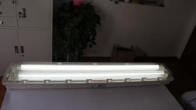China Industrial Explosion Proof Fluorescent LED Light Fixture for Hazardous Areas for sale