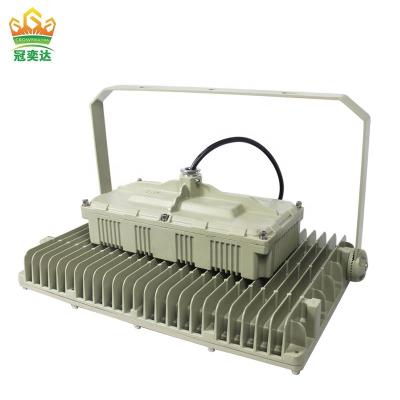 China Explosion Proof LED Flood Light 50-300W ATEX IECEx IP66 WF2 Marine Grade Aluminum for sale