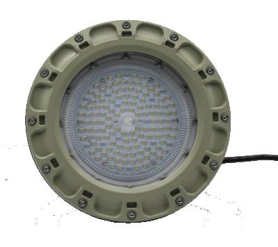 China Explosion Proof LED High Bay Light 100-277VAC 50-60Hz IP66 CE ATEX Certified 140lm/W for Industrial Use for sale