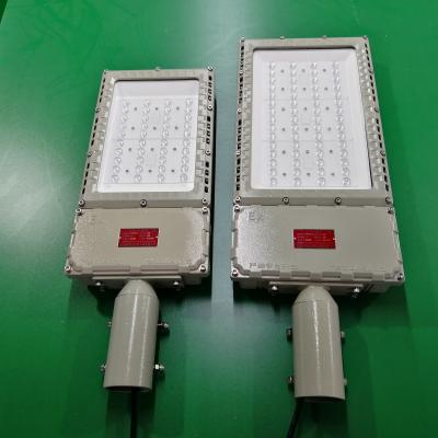 China 90° Beam Angle Explosion Proof LED Flood Light with IP66 Protection and Power Factor 0.95 for sale