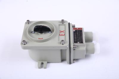 China Stainless Steel Exterior Explosion Proof Switch WF2 for Hazardous Work Environments for sale