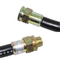 China Explosion Proof Flexible Conduit IP66 WF2 ATEX G/M/NPT Sizes for sale