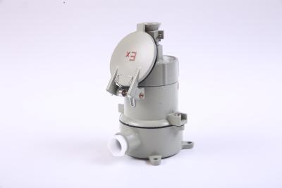 China Explosion Proof Plug and Socket WF2 IP65 Hazardous Location Plugs Receptacles 32A for sale