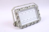 China Explosion Proof LED Floodlight IP66 140lm/W 100-277VAC ATEX Certified Pendant Mount for sale