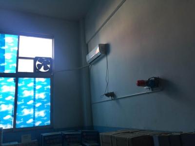 China ATEX Certified Explosion Proof Fluorescent Light 100lm/w 3000-5700K CCT for Hazardous Locations for sale