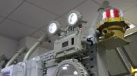 China Crown Extra BCJ Flameproof Emergency Light IP66 100lm/W 24hrs Charging CNEX for sale