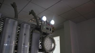 China Explosion-proof Emergency Light IP66 and CCT 5500-6500 for Hazardous Environments for sale