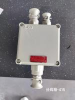 China Explosion Proof Junction Box 220V 380VAC Aluminum Alloy IP66 Hazardous Area for sale