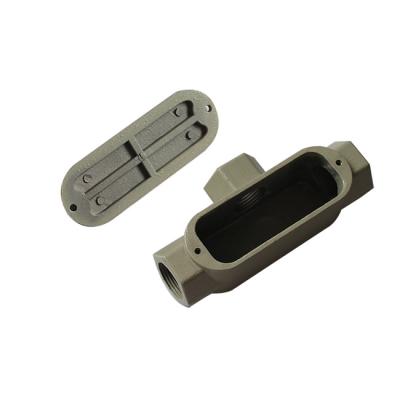 China Explosion Proof Junction Box Ex Db IIC T6 Gb 220V 380VAC for Hazardous Area Zone 1 2 for sale