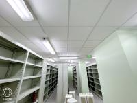 China Explosion Proof Fluorescent Light 18W 27W 36W GRP Housing 110VAC IP66 ATEX Certified for sale