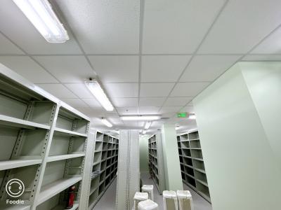China Explosion Proof Fluorescent Light 18W 27W 36W GRP Housing 110VAC IP66 ATEX Certified for sale