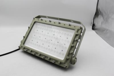 China ATEX Certified Explosion Proof LED Flood Light 145W 175lm/W Hazardous Area Lighting for sale