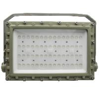 China ATEX IECEx Certified Explosion Proof LED Flood Light 165lm/W 145W Hazardous Area Lighting for sale